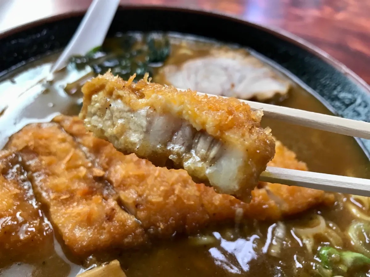 Katsu Curry Ramen: An unusual Japanese dish that combines three great ...
