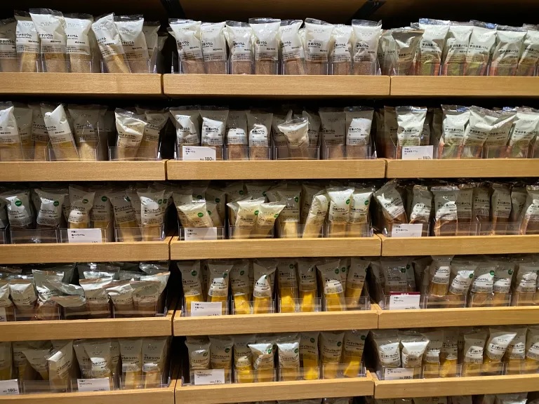 Muji flagship store in Tokyo’s Ginza reopens after renovation and puts ...