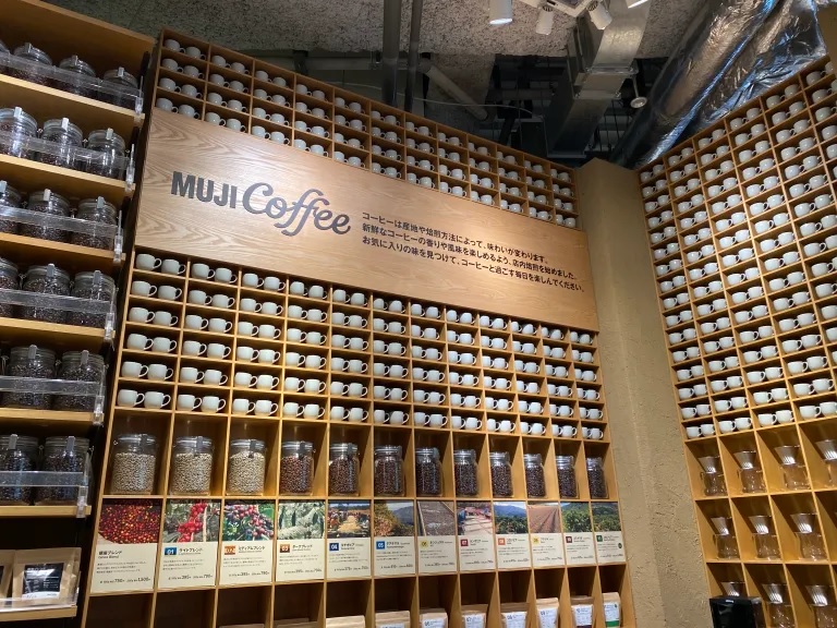 Muji flagship store in Tokyo’s Ginza reopens after renovation and puts ...
