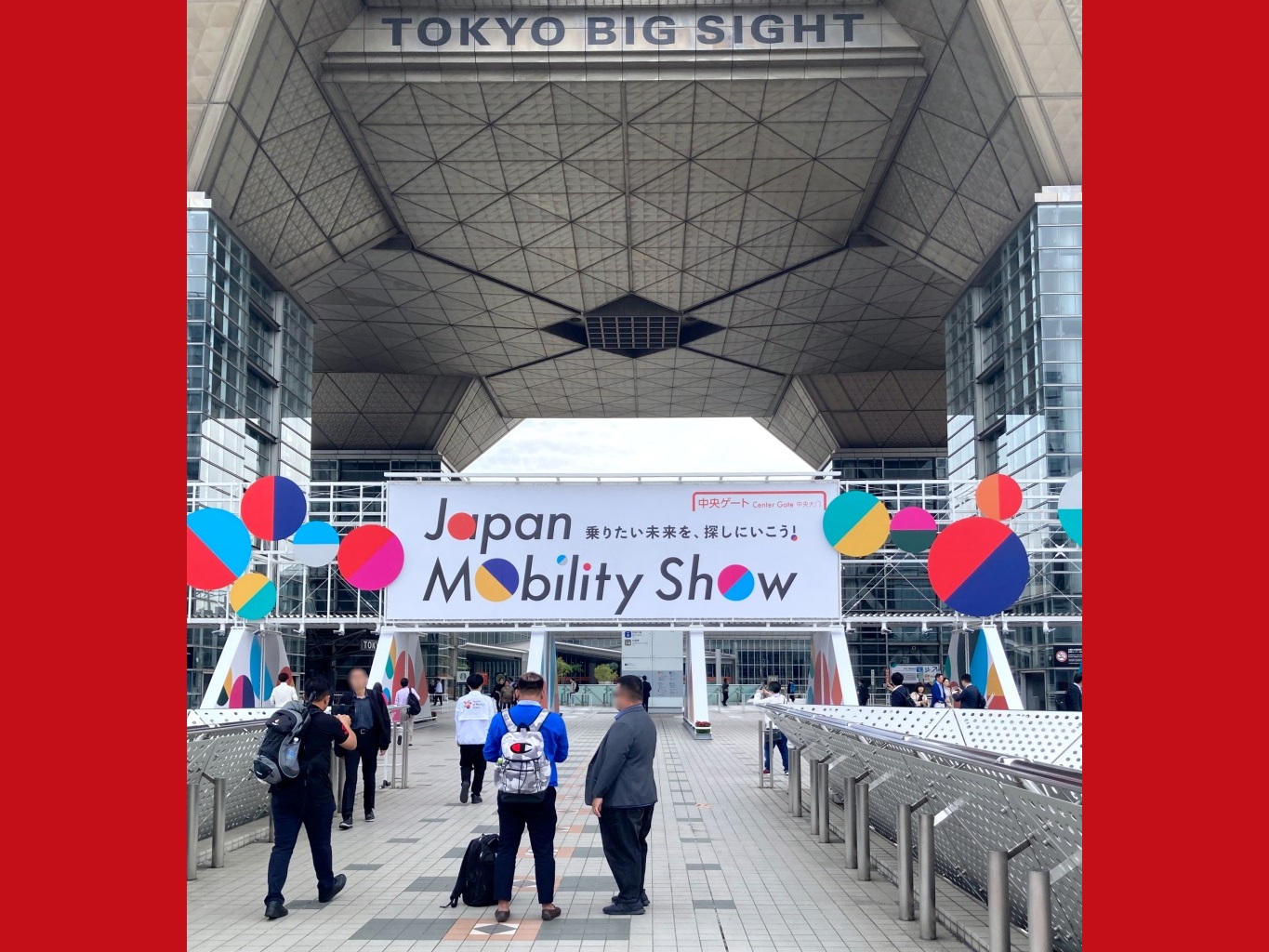 Giant pilotable robot appears at Japan Mobility Show, stirs our mecha ...