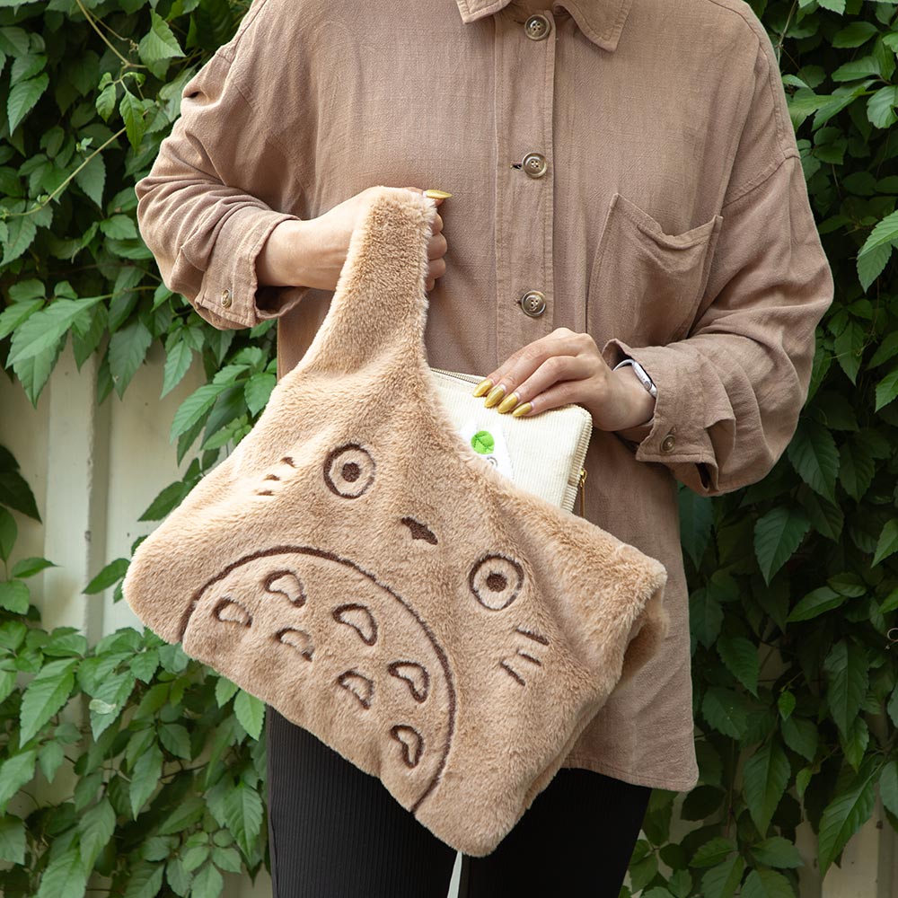 Snuggle up to Totoro with cosy new three-piece Ghibli bag collection | SoraNews24 -Japan News-