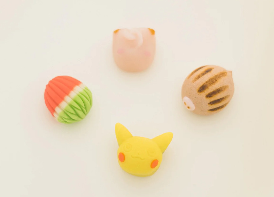 Pokémon and 158-year-old Kyoto sweets shop team up for Pokémon wagashi ...
