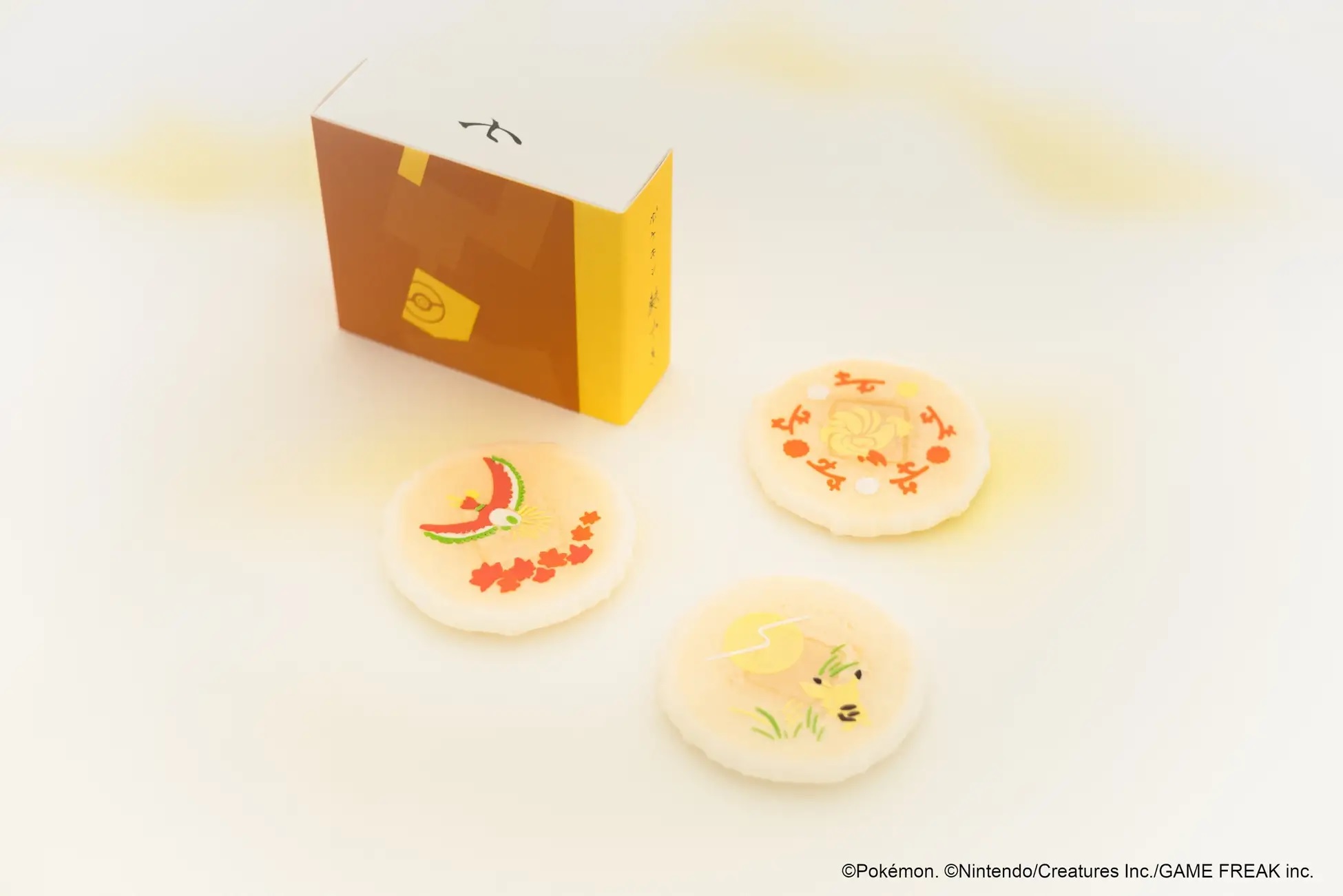 Pokémon and 158-year-old Kyoto sweets shop team up for Pokémon wagashi ...