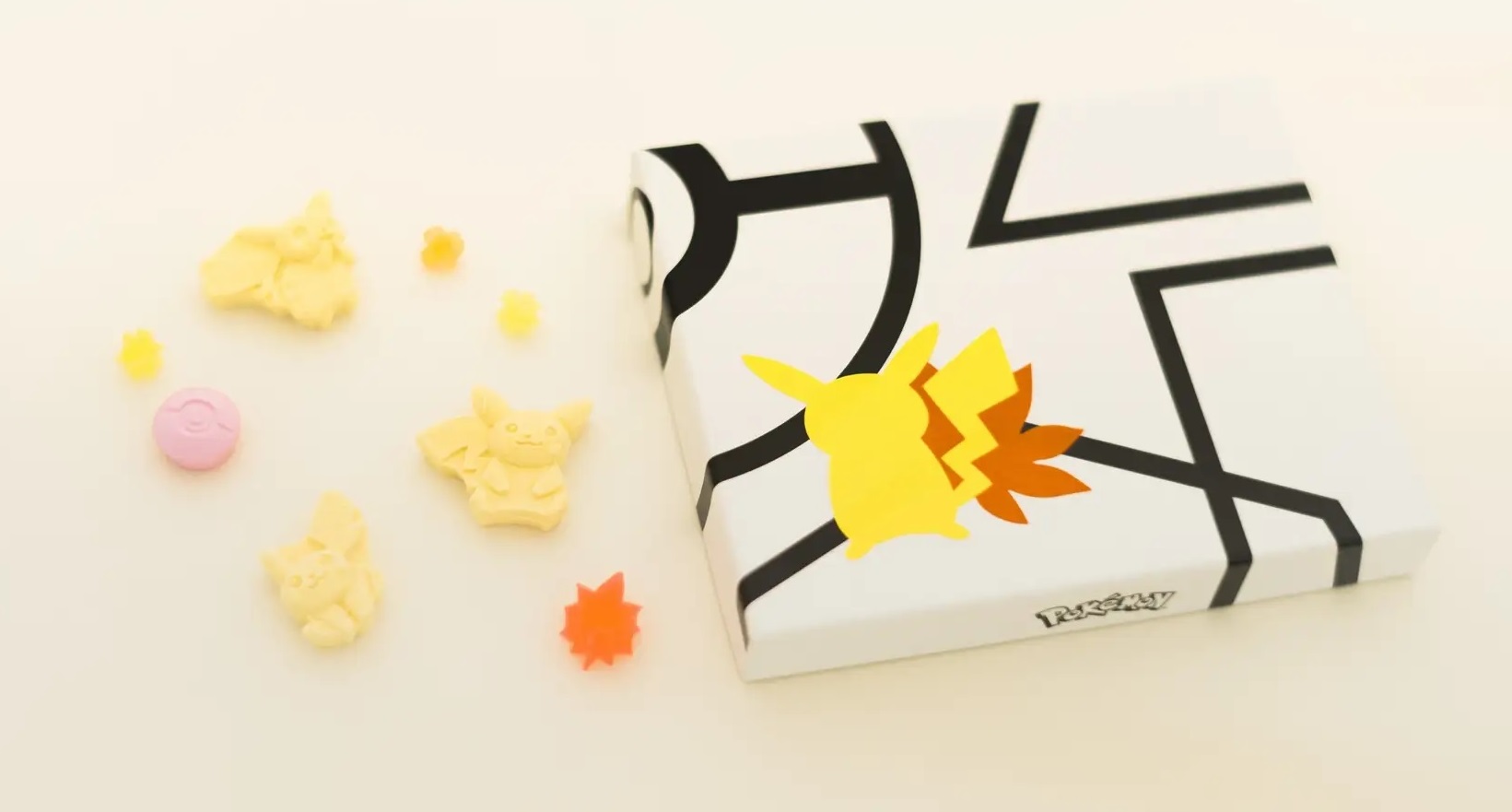 Pokémon and 158-year-old Kyoto sweets shop team up for Pokémon wagashi ...