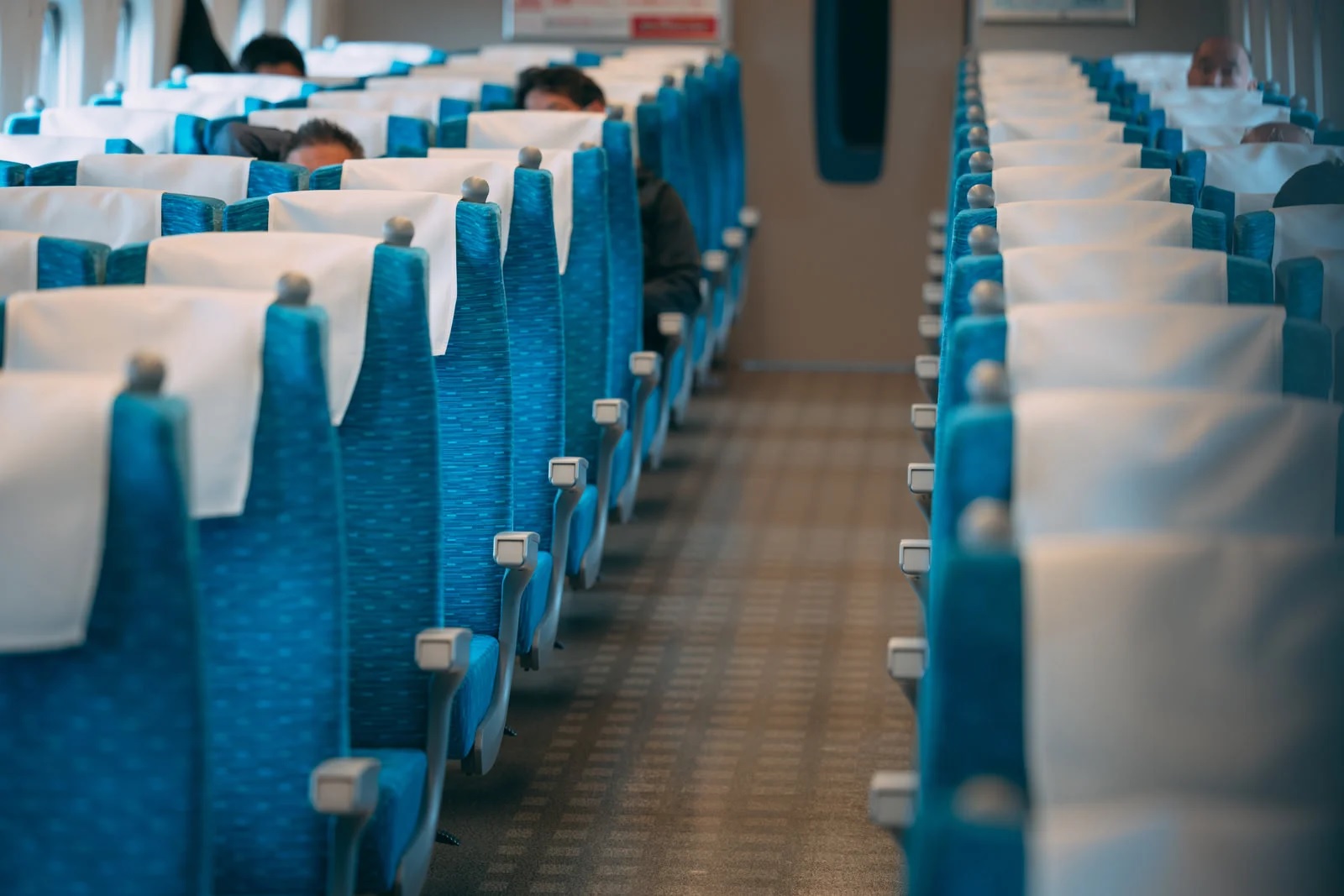 Japan’s Shinkansen bullet train will start offering wider seats, but ...
