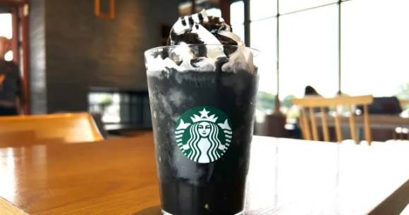 We get a taste of Starbucks Japan’s new Halloween Booooo Frappuccino ...