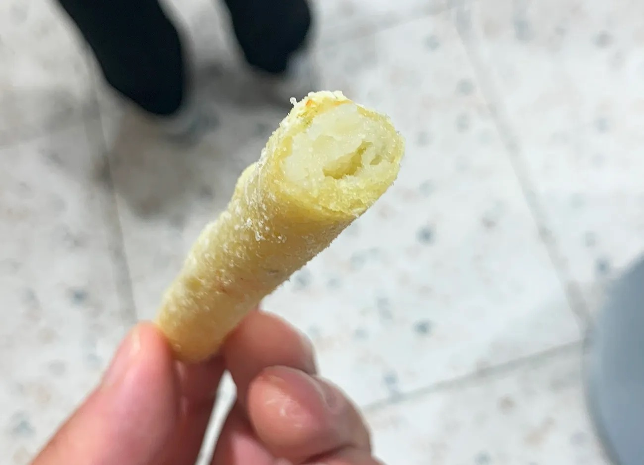 Crazy big Japanese street food at Tokyo Station causes a stir with ...