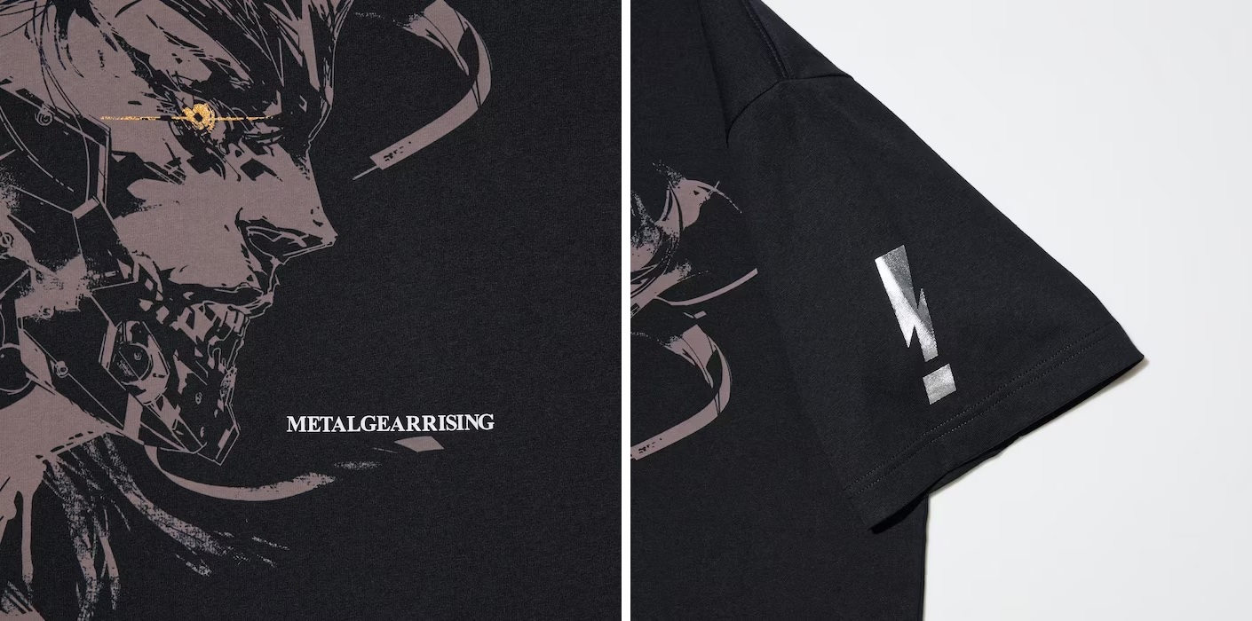 Uniqlo and Metal Gear team-up for T-shirt line【Photos】 | SoraNews24 ...