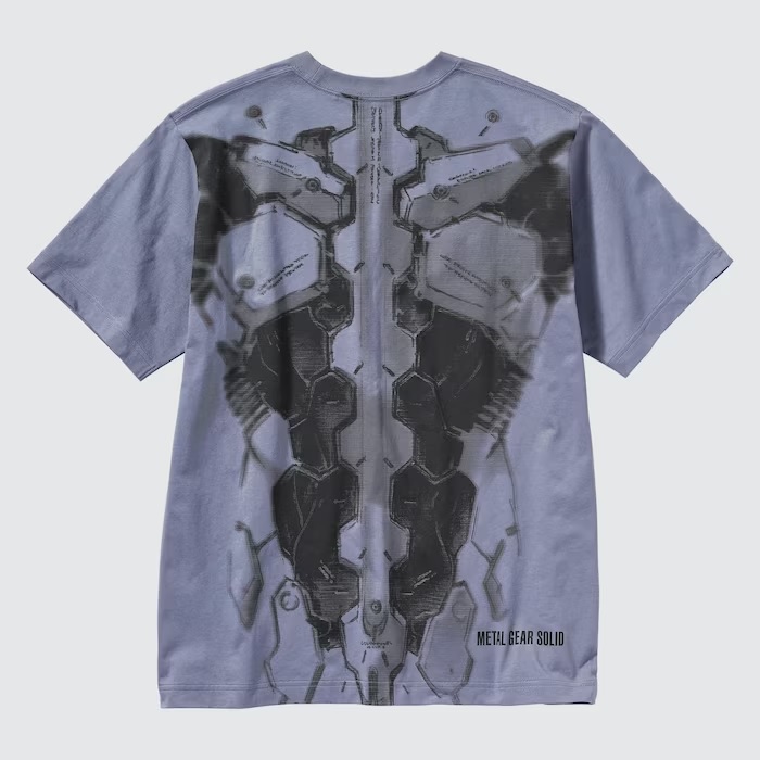 Uniqlo and Metal Gear team-up for T-shirt line【Photos】 | SoraNews24 ...