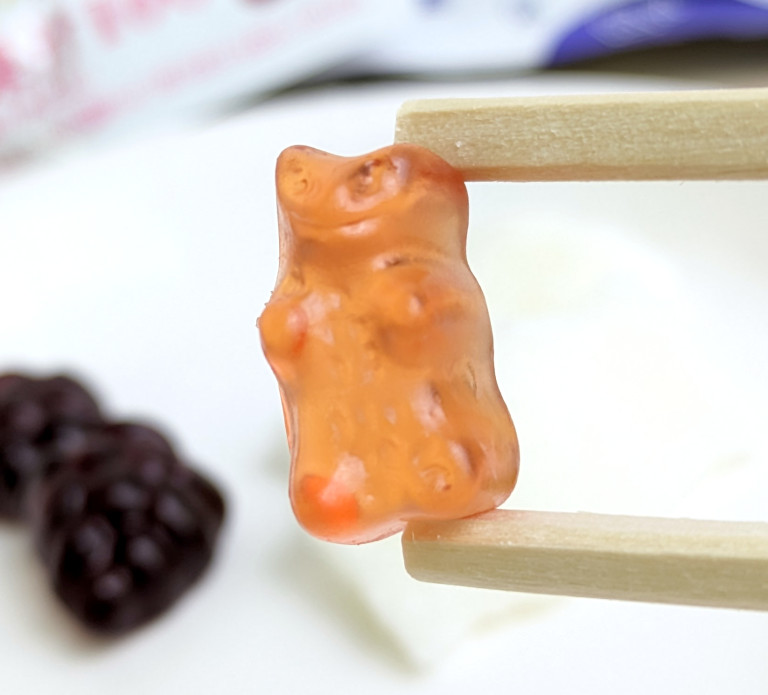 We tried 12 different gummy candies from a Japanese supermarket and ...