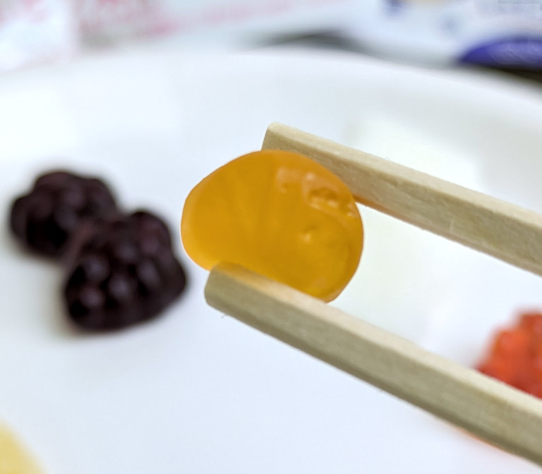 We tried 12 different gummy candies from a Japanese supermarket and ...