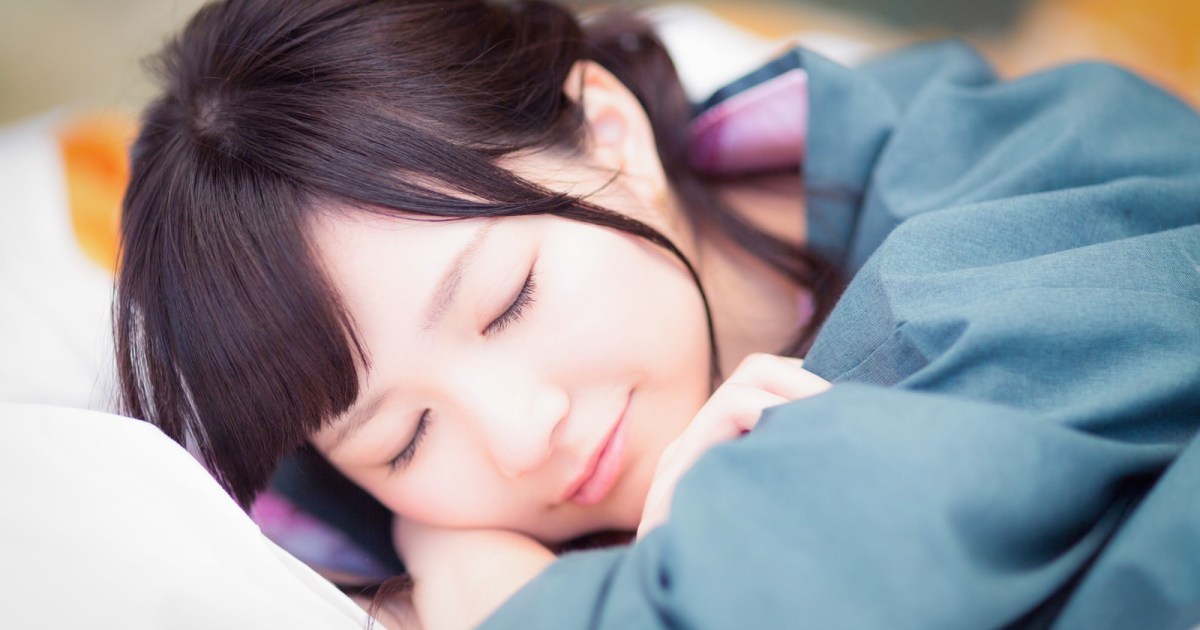 Miyagi hot spring inn offering free sleep analysis as part of relaxing ...