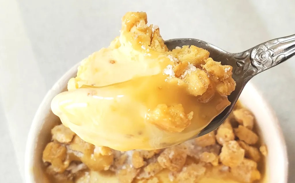 Trying Häagen-Dazs Japan’s Brûlée Brûlée Brûlée for a taste of, well ...