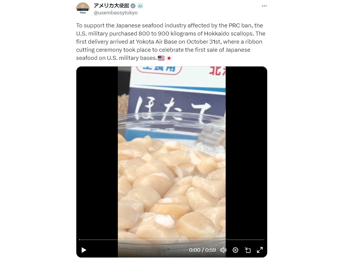 Chinese Embassy tweets controversial comic about U.S. democracy ...