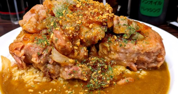 Insane Lump of Meat Curry, a.k.a. “Bam! Hearty Tender Meat Curry ...