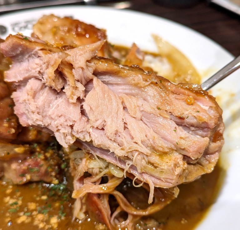 Insane Lump of Meat Curry, a.k.a. “Bam! Hearty Tender Meat Curry,” returns to Japan’s CoCo Ichi ...