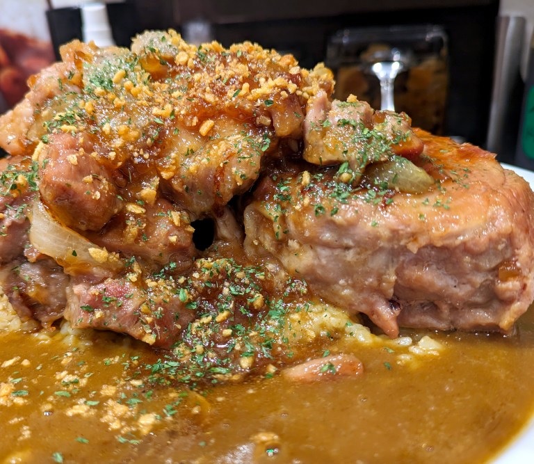 Insane Lump of Meat Curry, a.k.a. “Bam! Hearty Tender Meat Curry ...