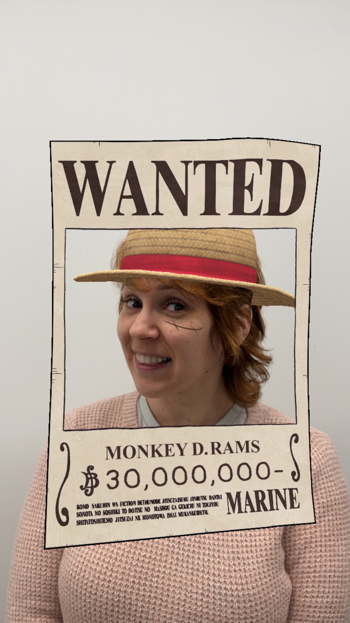 One Piece and the LA Rams team up for a special collab game on 3 ...