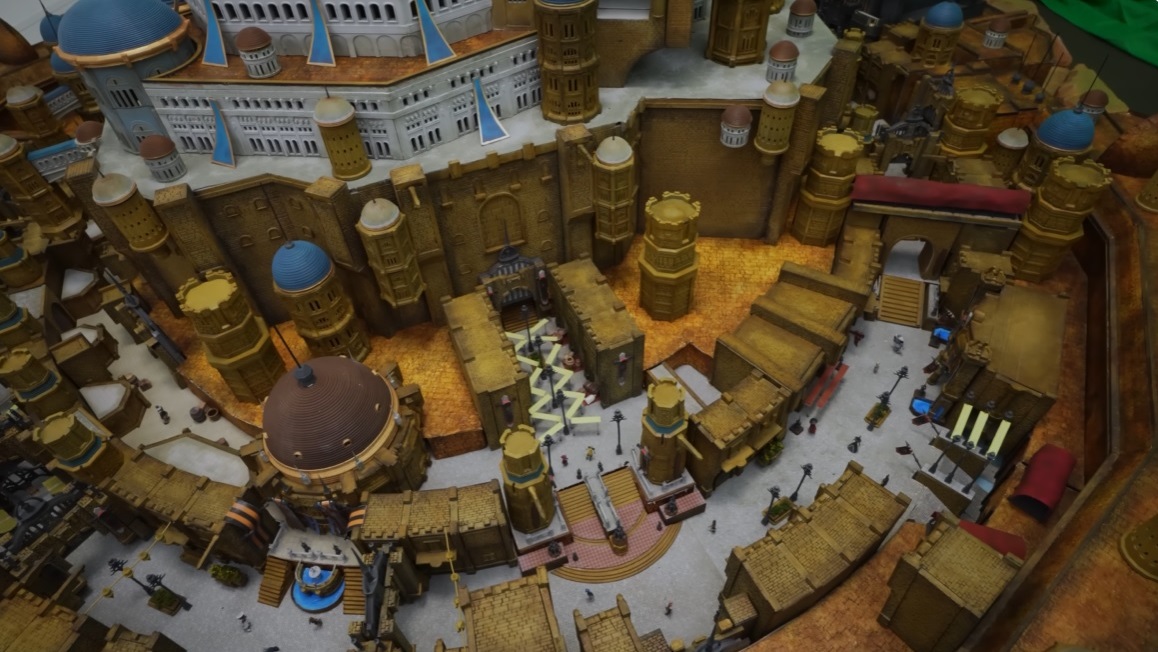 Final Fantasy XIV’s Ul’dah city-state recreated in real world in ...