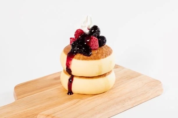 Hotcake-man steamed pancake buns make their heroic return to Japanese ...