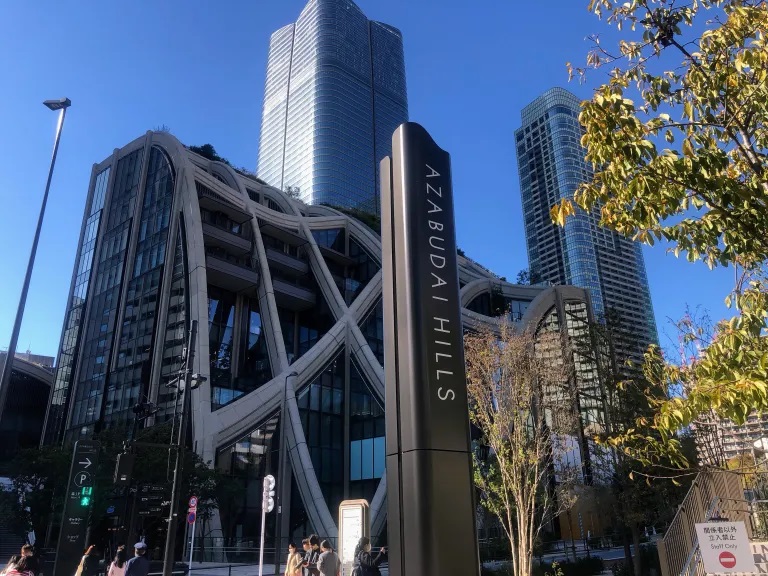 Our top 3 cafes in Azabudai Hills, Tokyo’s newest and possibly ...