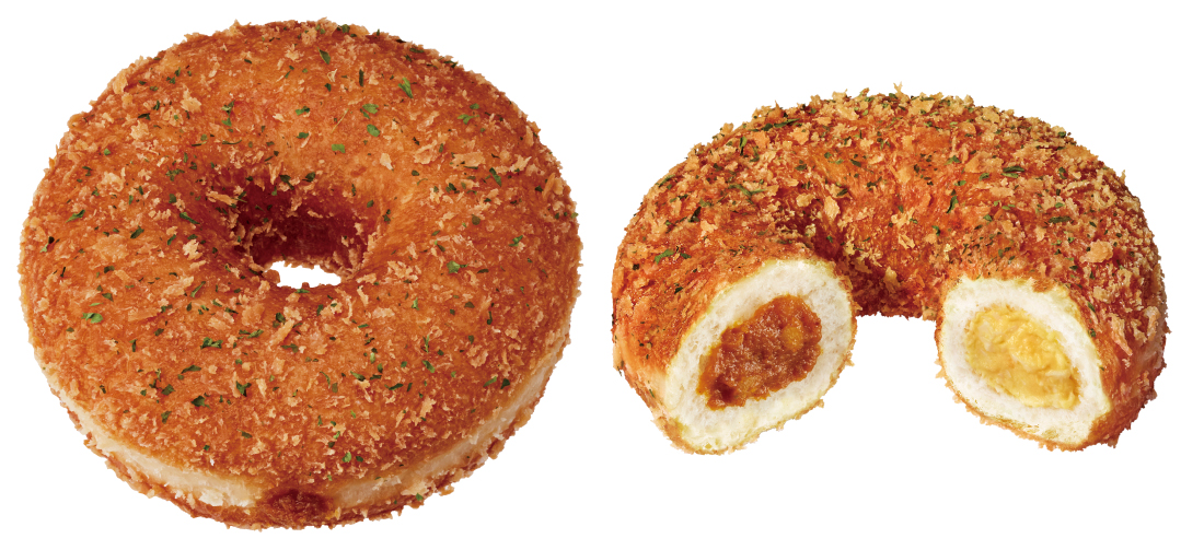 Mister Donut now sells Japanese curry doughnuts…with egg | SoraNews24 ...