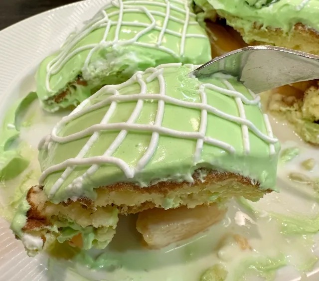 Epic melon pancakes found at hidden cafe in Tokyo | SoraNews24 -Japan News-