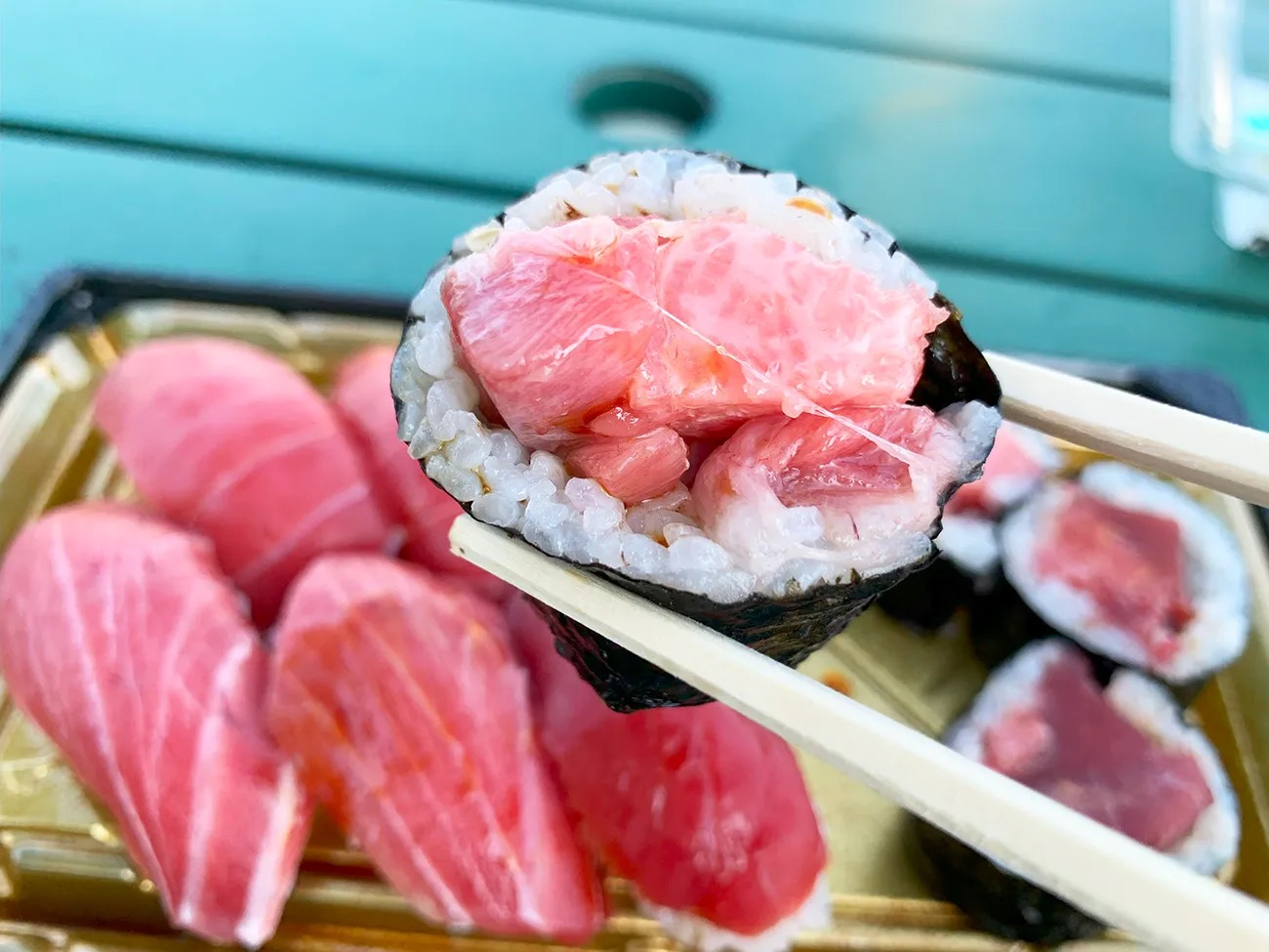 Supermarket sushi becomes a hot topic with foreigners on Reddit, but is ...