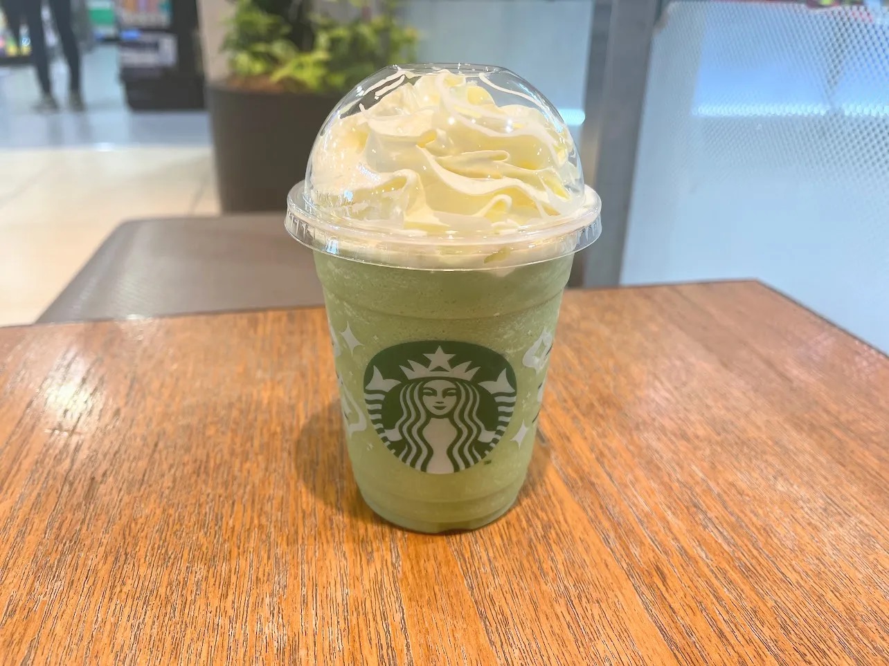 Do cheese and matcha go together? We find out with Starbucks Japan’s ...