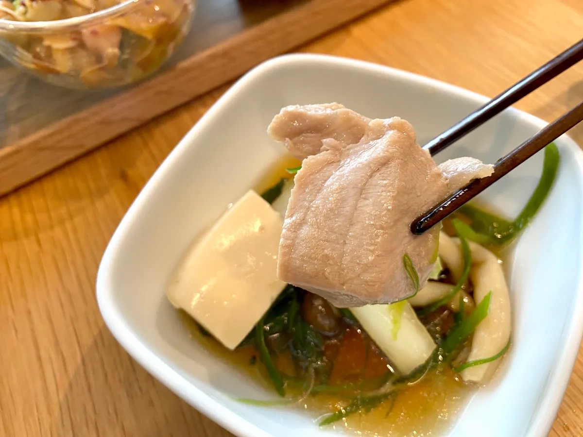 Secret lunch spot in Tokyo’s Muji Hotel is a hidden gem that few people ...