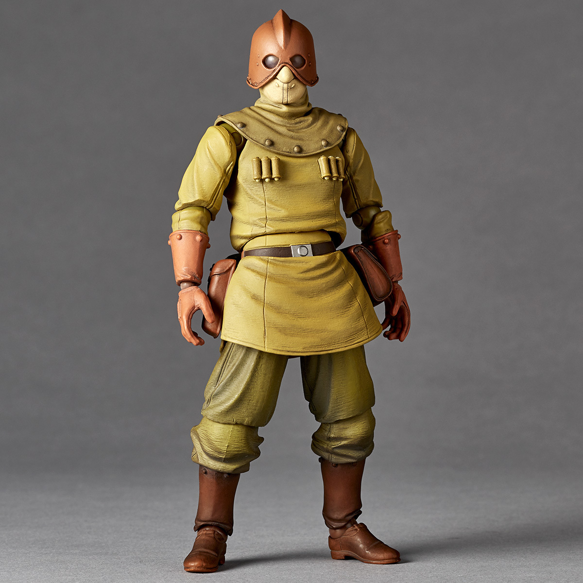 Ghibli action figures bring Nausicaä of the Valley of the Wind soldiers ...