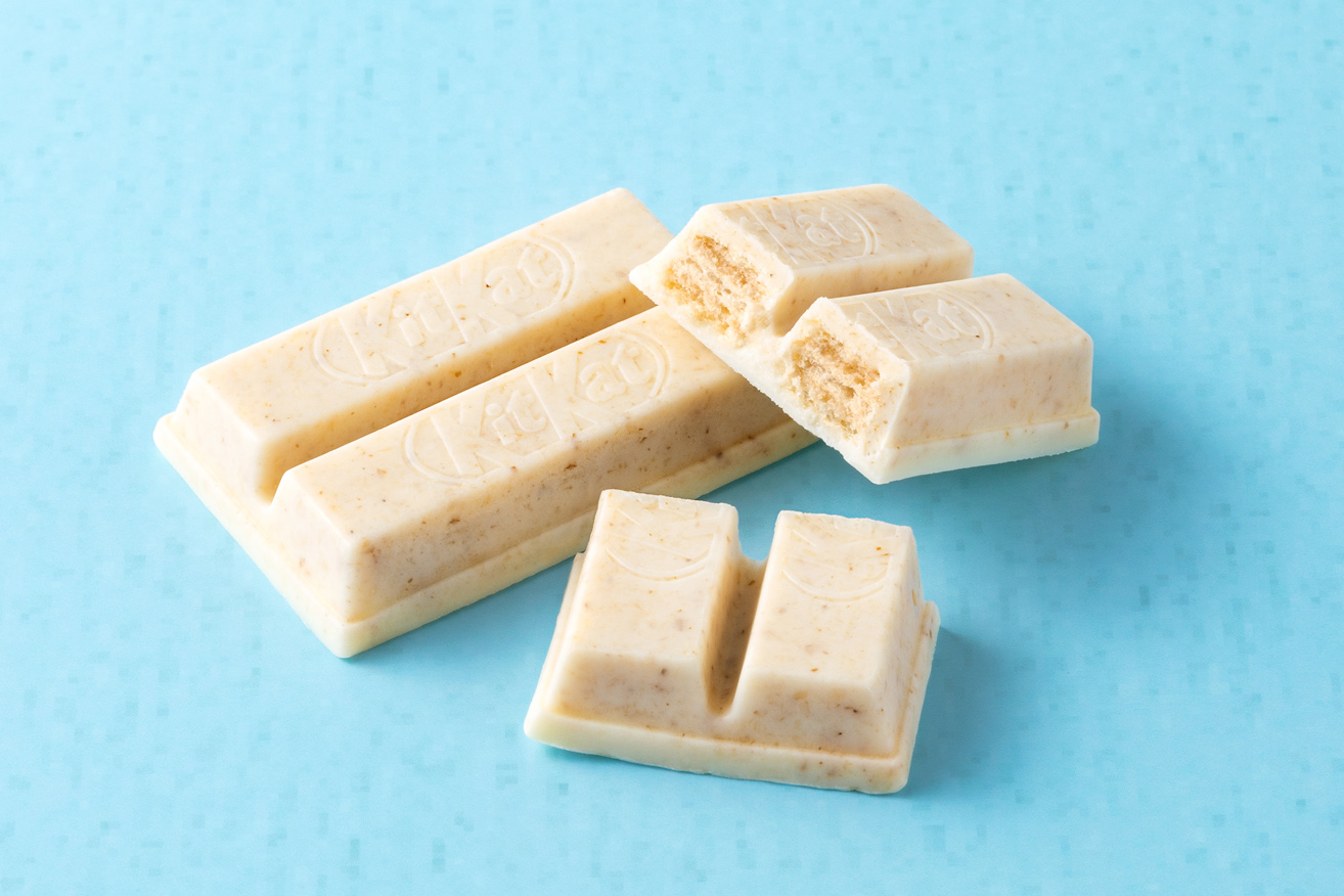 New Japanese KitKat flavour, Sugar Butter Tree, is like cracking a ...