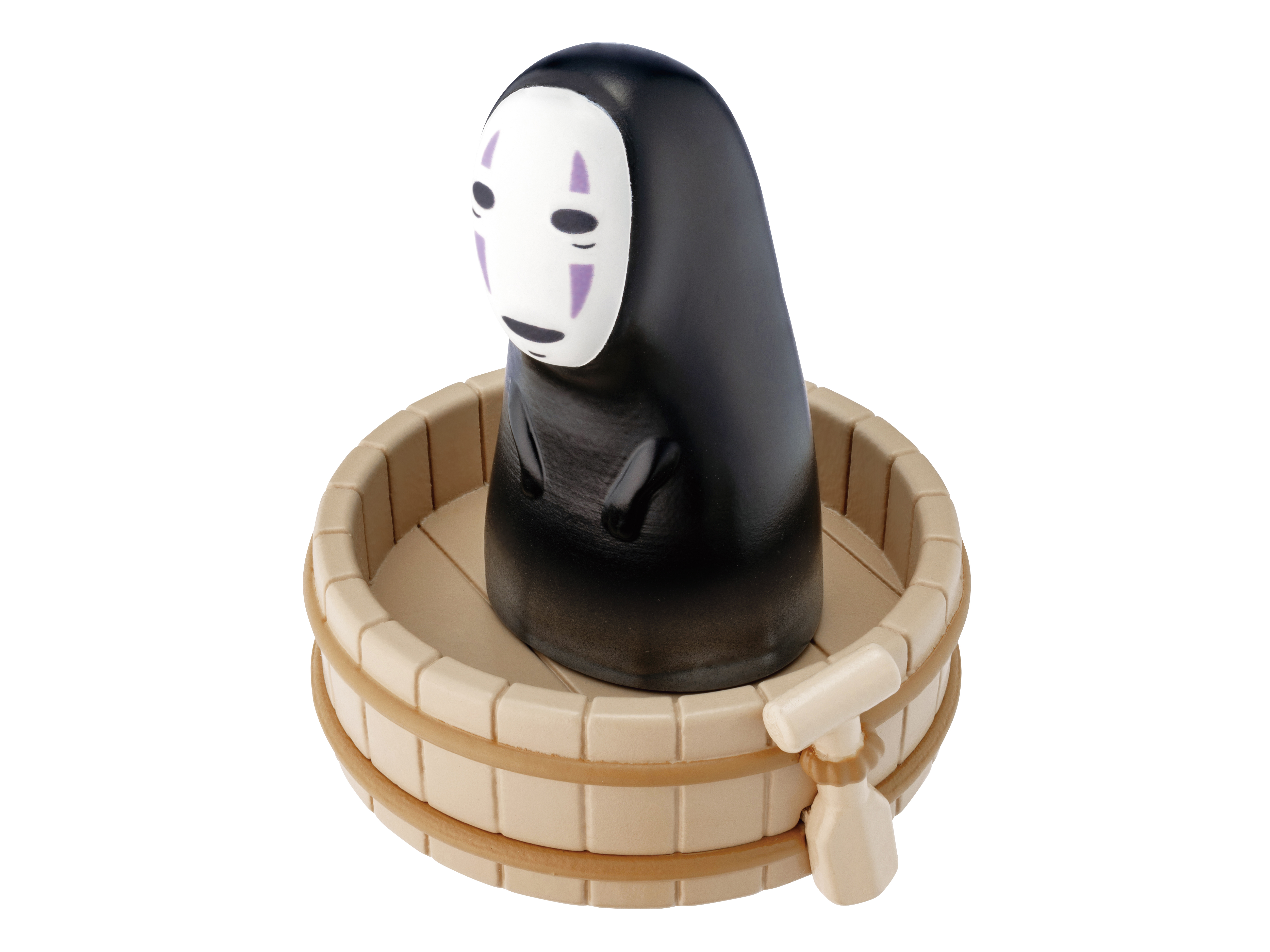 No Face becomes…a car? Spirited Away anime character enters the Ghibli ...