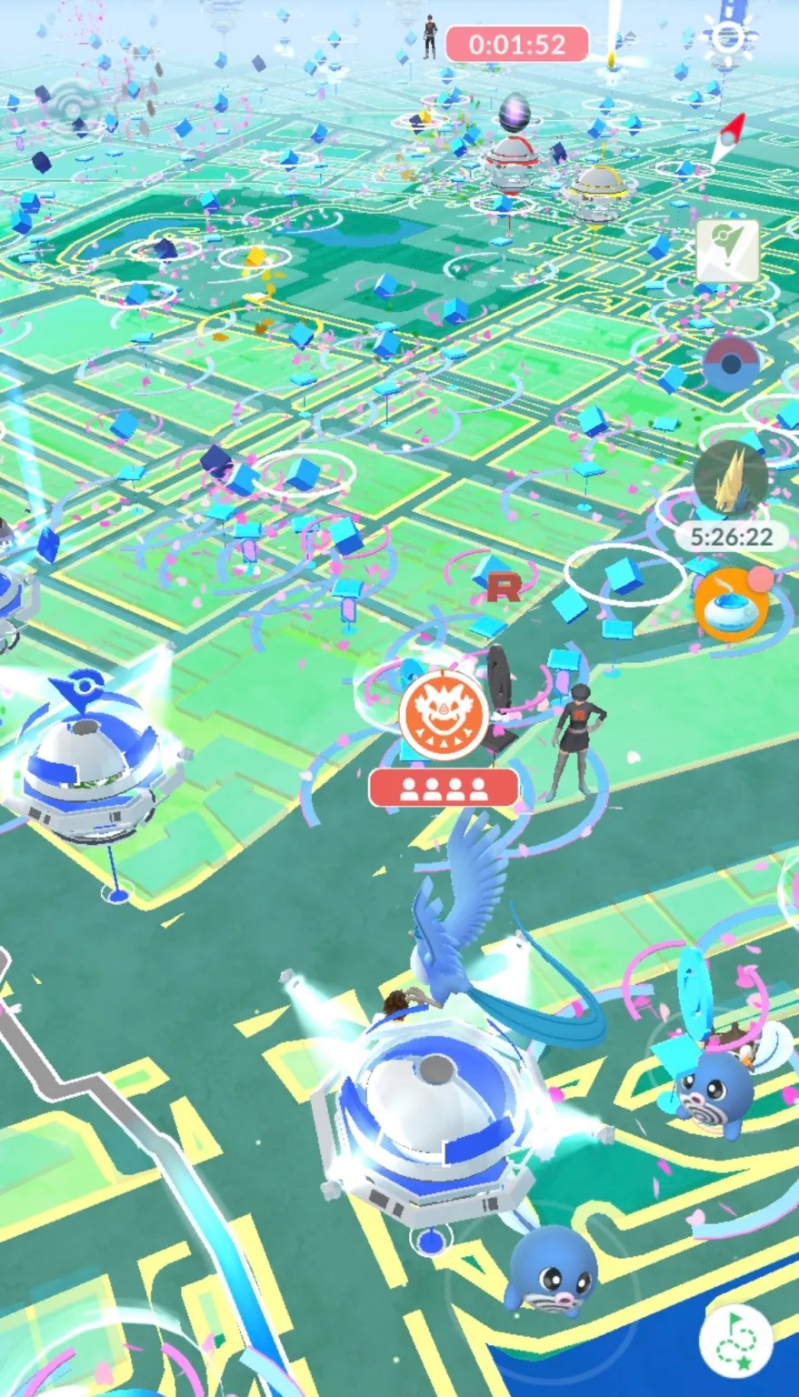 Pokémon GO melds with Tokyo’s traditional neighborhood for Asakusa ...