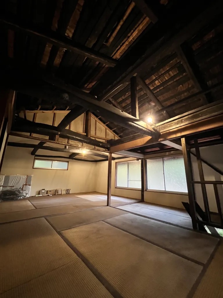 Setting up zero-cost electricity at our cheap Japanese country house so ...