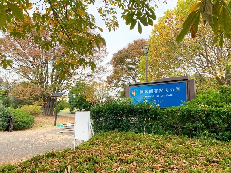 Half an hour outside downtown Tokyo, this park is an underrated gem for ...