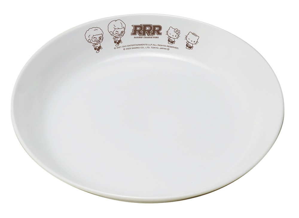 Hello Kitty teams up with Indian action movie RRR for RRR x Sanrio ...