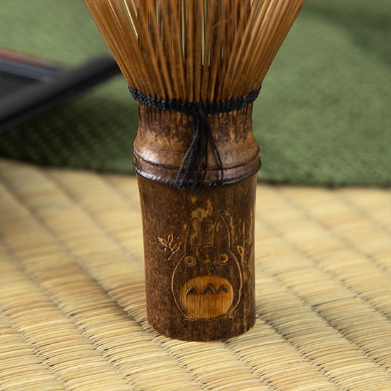 Studio Ghibli adds magic to your matcha with new tea ceremony whisk and ...