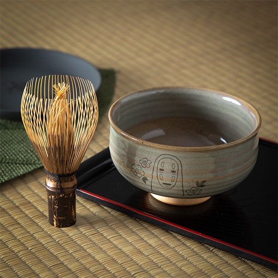 Studio Ghibli adds magic to your matcha with new tea ceremony whisk and ...