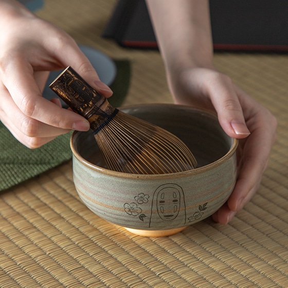 Studio Ghibli adds magic to your matcha with new tea ceremony whisk and ...
