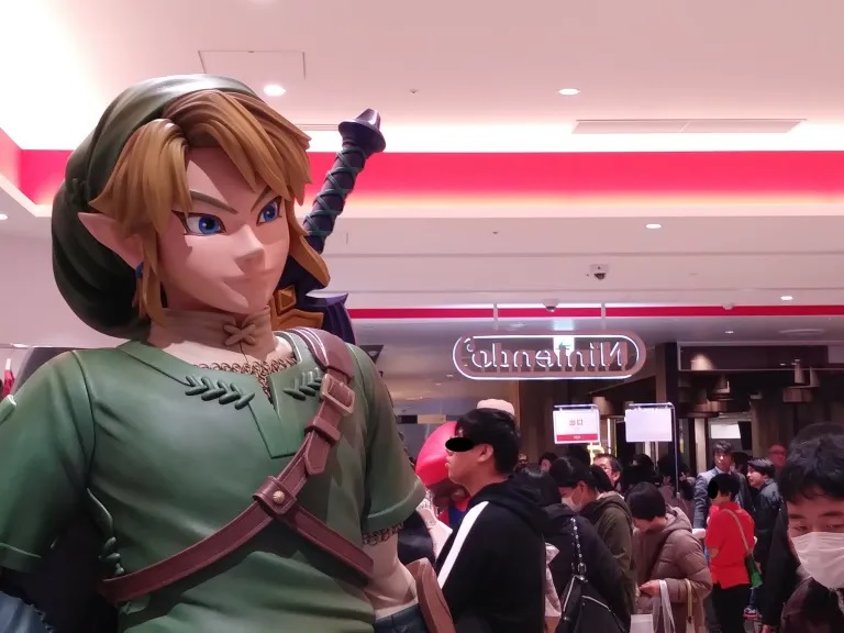 Nintendo announces live-action Hollywood Zelda movie, co-financed by ...