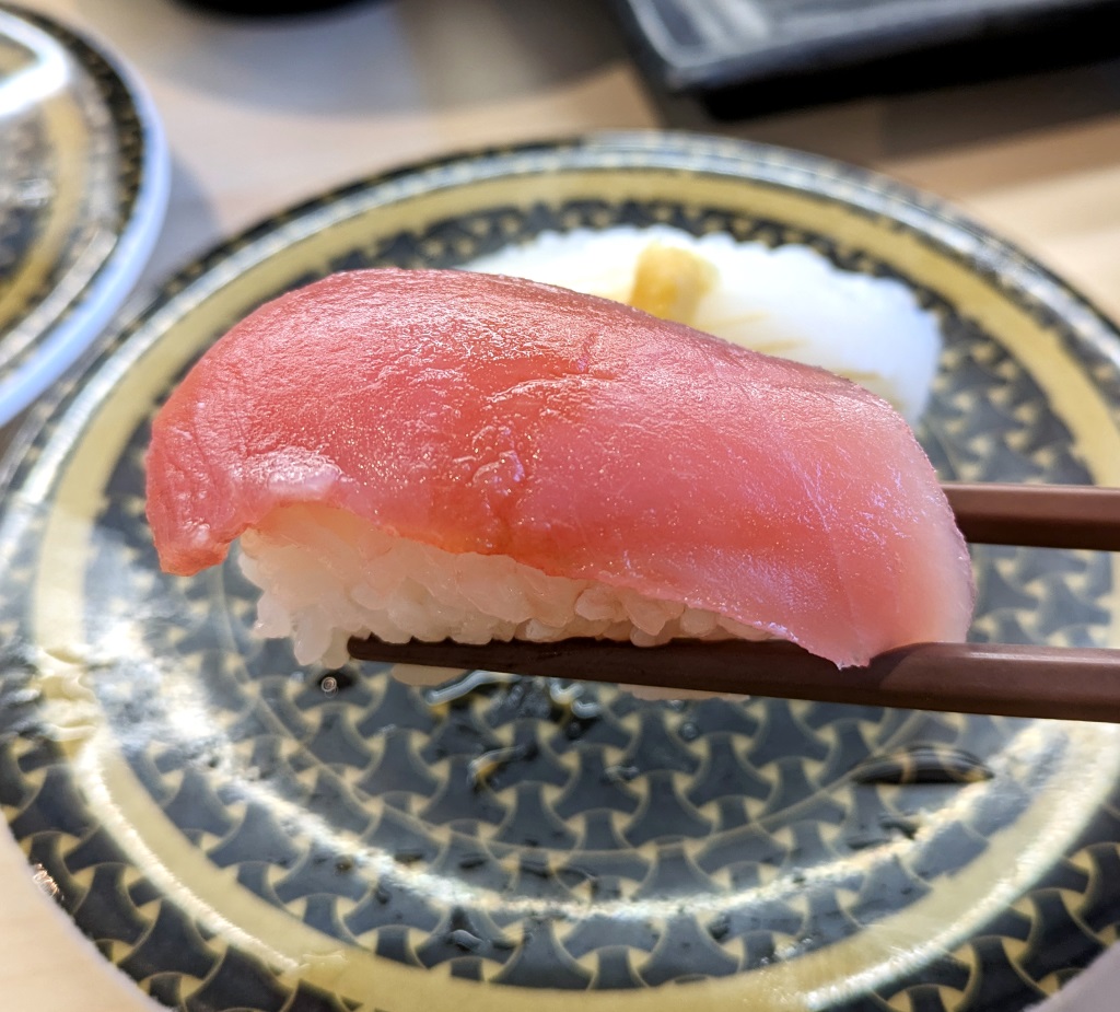 Sushi for breakfast? Our under-1,000-yen breakfast with Hama Sushi’s ...