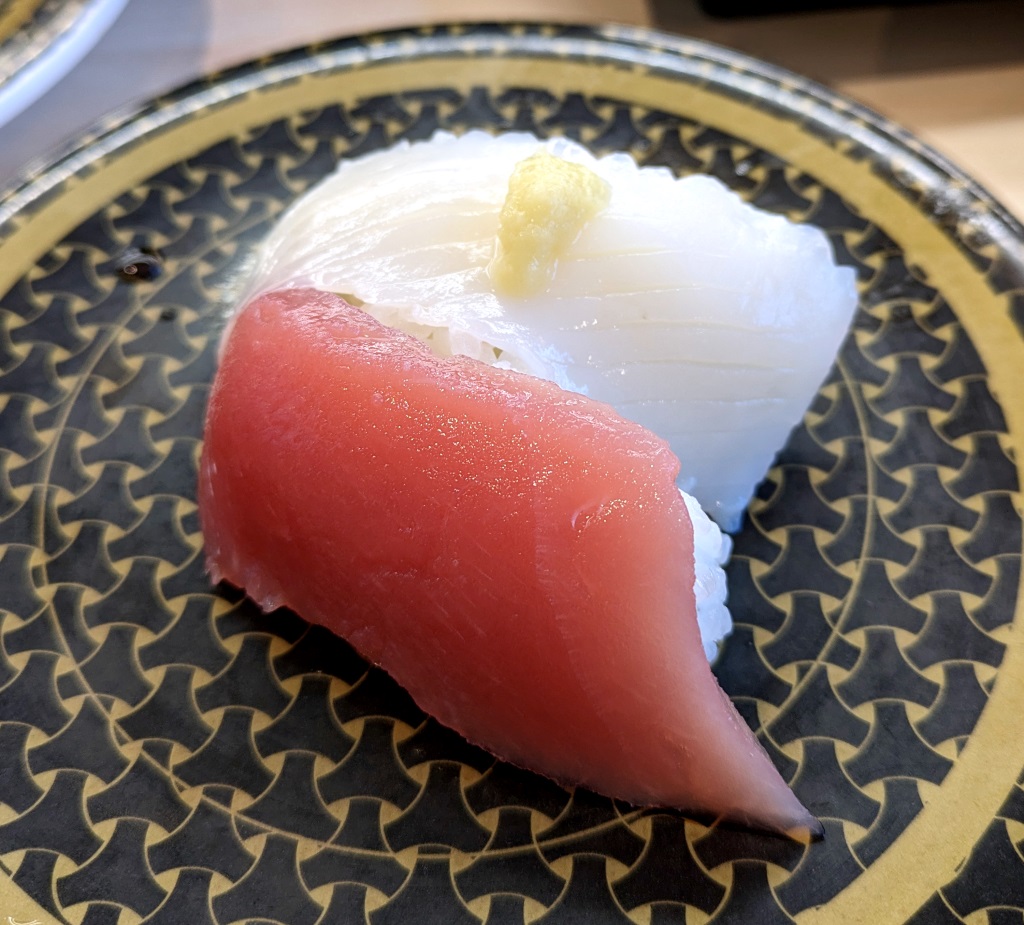 Sushi for breakfast? Our under-1,000-yen breakfast with Hama Sushi’s ...