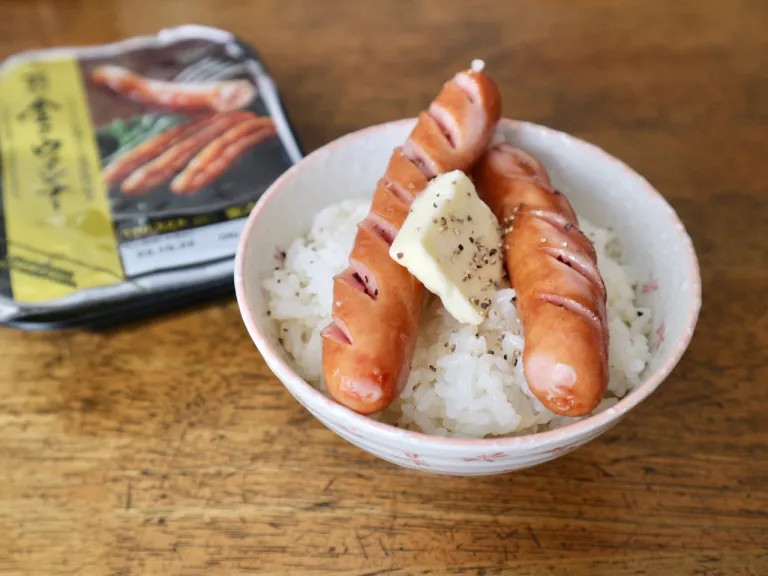 This buttery, garlicky sausage and rice recipe is simple, cheap, and ...