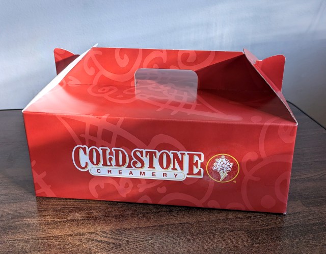 Cold Stone Creamery Japan’s special year-end takeout box is perfect if ...