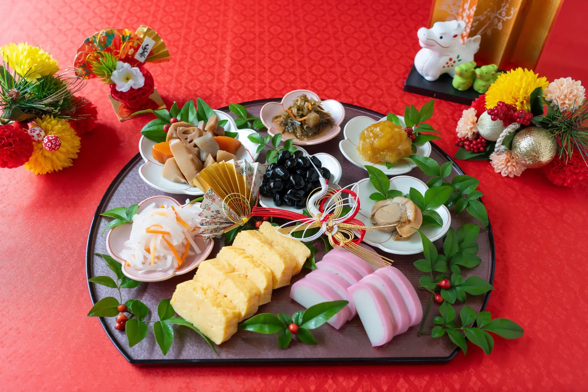 You can enjoy traditional Japanese New Year’s osechi eats on a budget ...