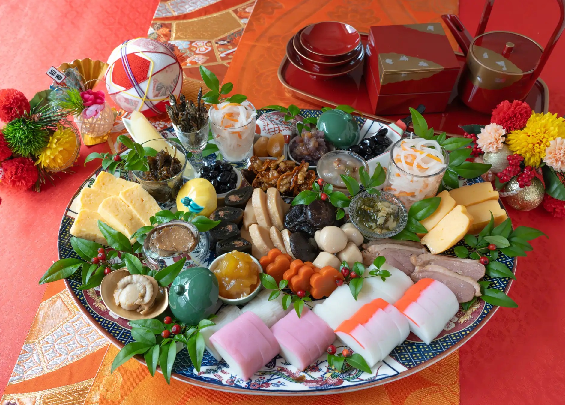 You can enjoy traditional Japanese New Year’s osechi eats on a budget ...