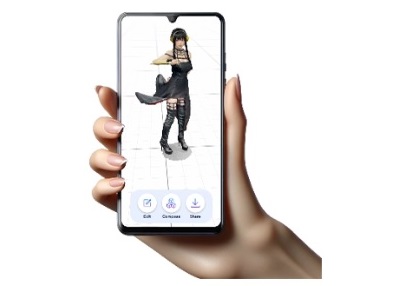 Cosplay 3D Scanner Studio is a compact way to digitize your cosplay ...