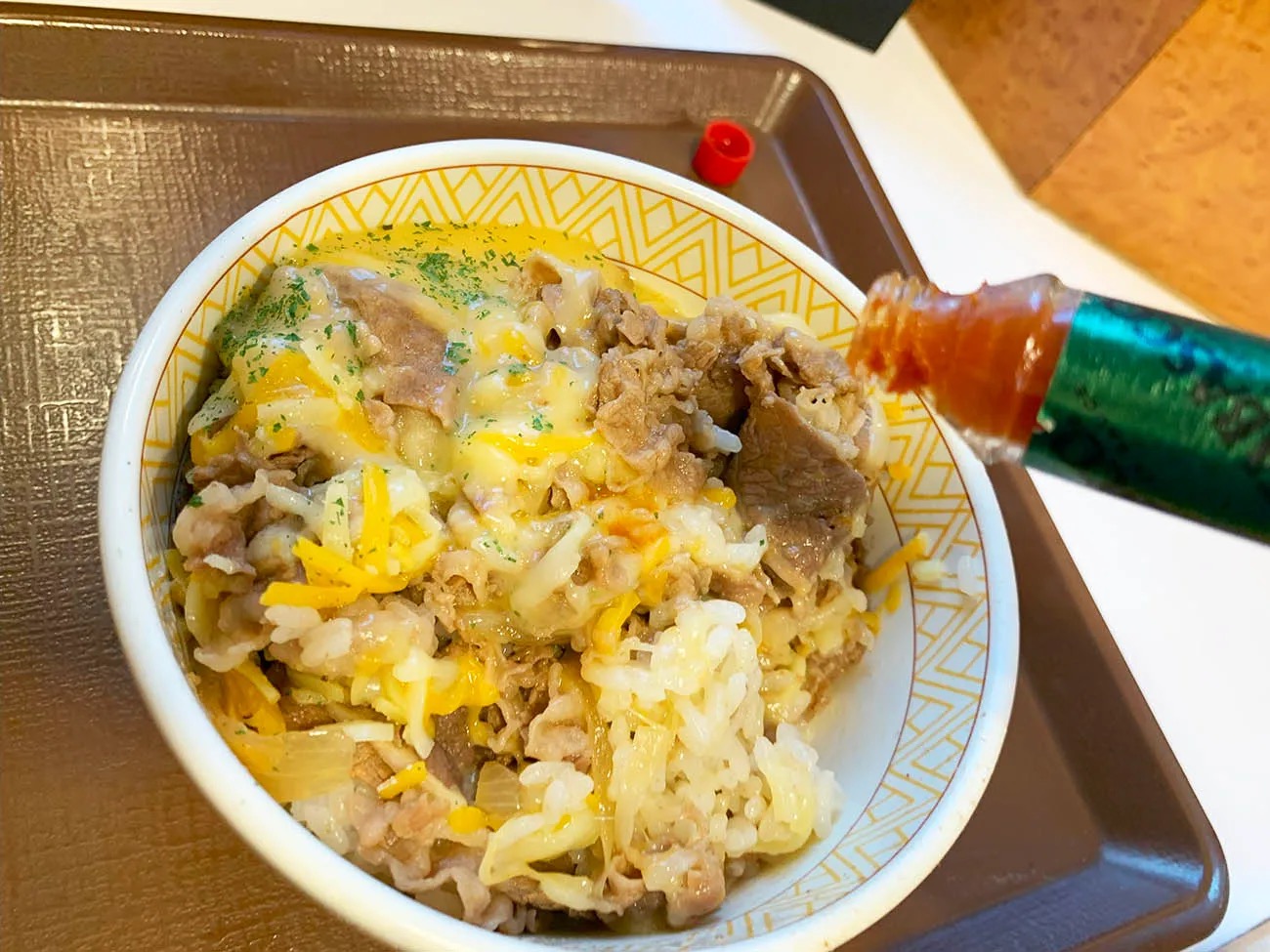 We embrace Chigyu, the most controversial beef bowl in Japan ...