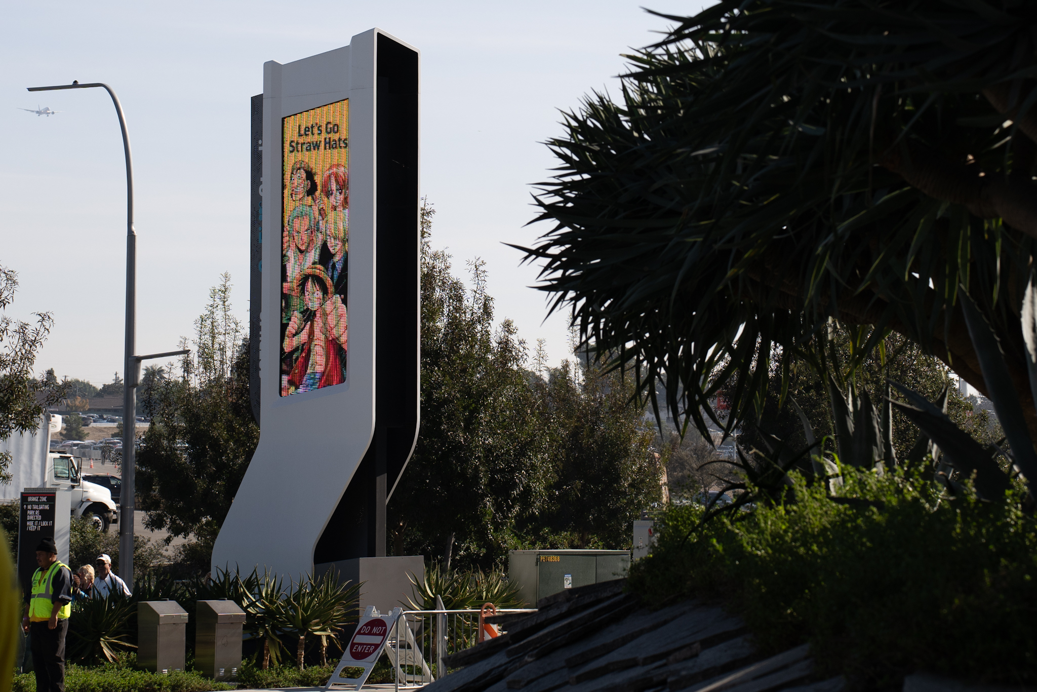 One Piece helps lead LA Rams to victory during collaboration event at ...